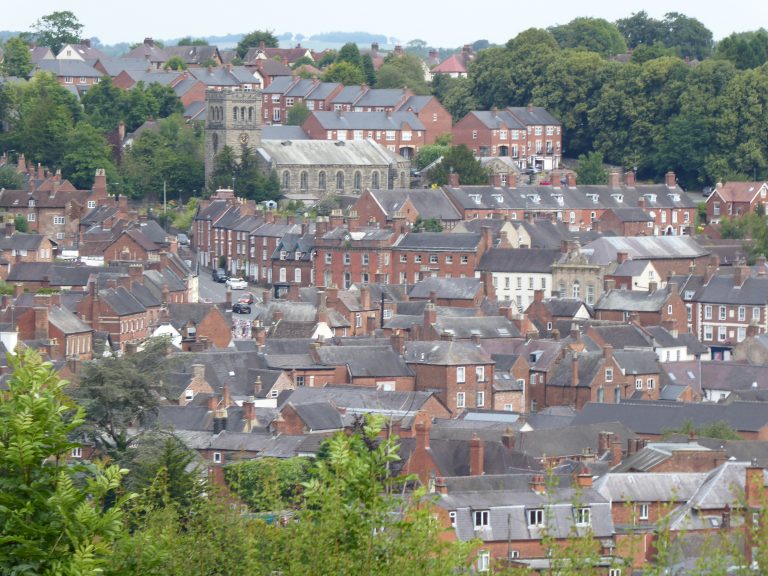 Day 54: Alsop (nearly) - Alsop Station - Tissington Station - Ashbourne ...